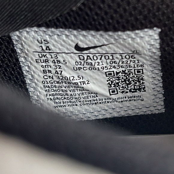 Nike | Shoes | Nike React Vapor Ultrafly Elite 4 White Gold Black Metal ...